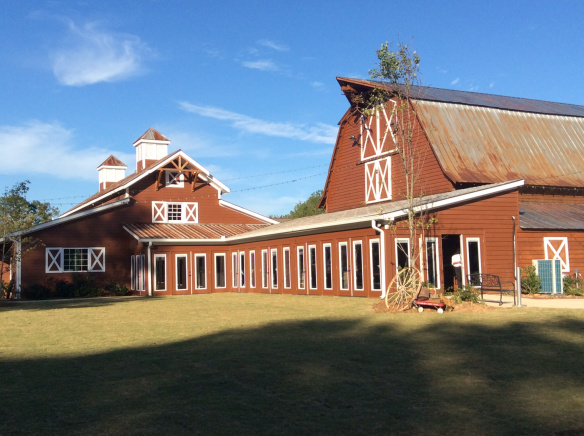 Barn and Buildings – 9 Oaks Farm