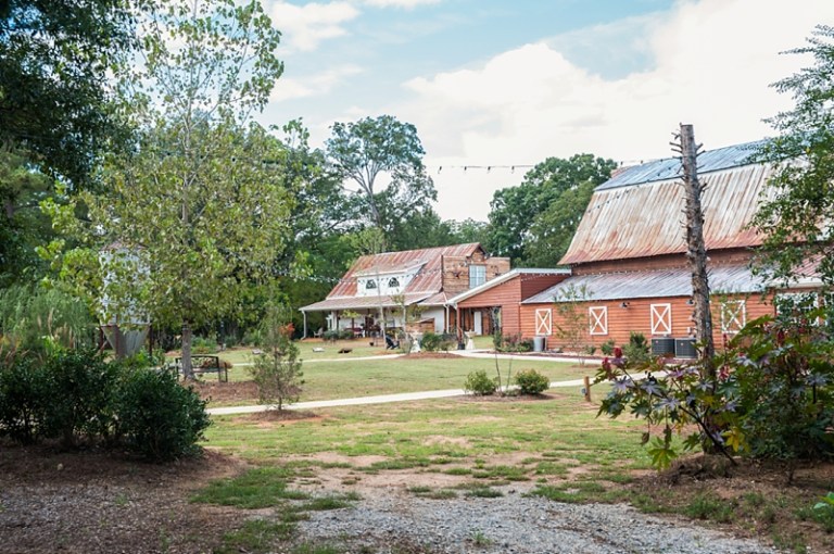 Barn and Buildings – 9 Oaks Farm